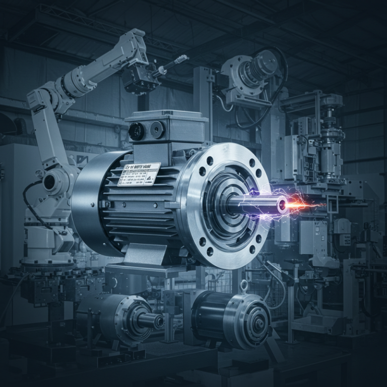 Top DC Motor Industrial Applications: Enhancing Efficiency Across ...