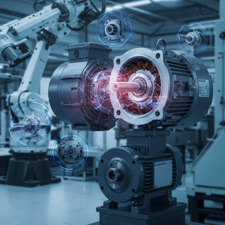 Top DC Motor Industrial Applications: Enhancing Efficiency Across ...