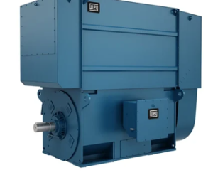 Three-Phase Motor; Benefits for Industrial Applications