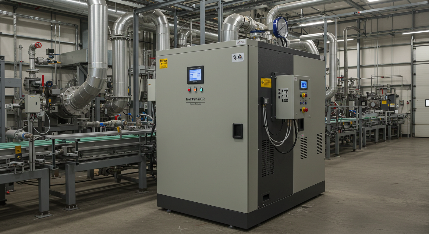 What is a Nitrogen Generator? Advantages of On-Site Nitrogen - VIBRANT