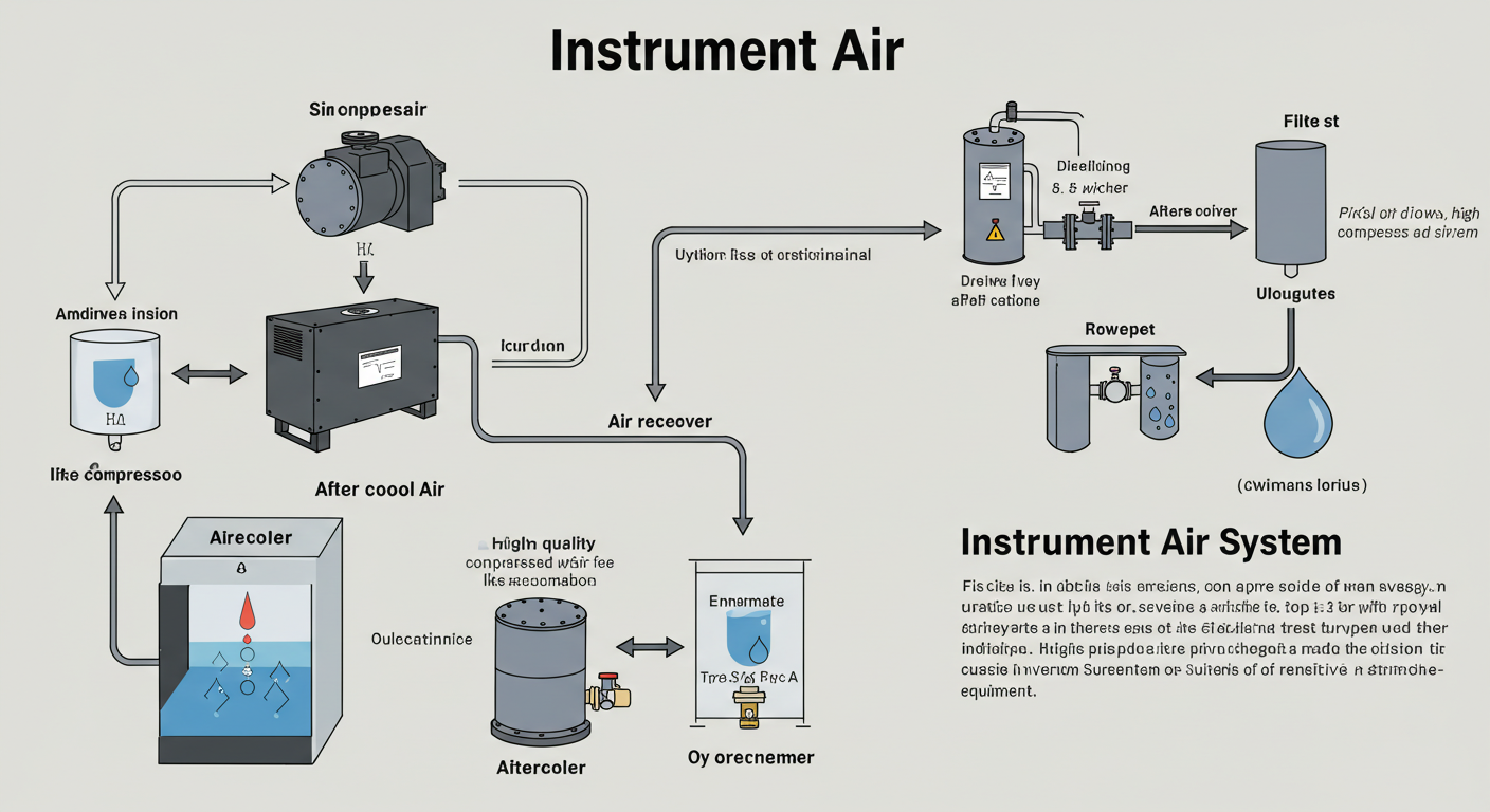 What is Instrument Air? Applications, Standards & Design - VIBRANT