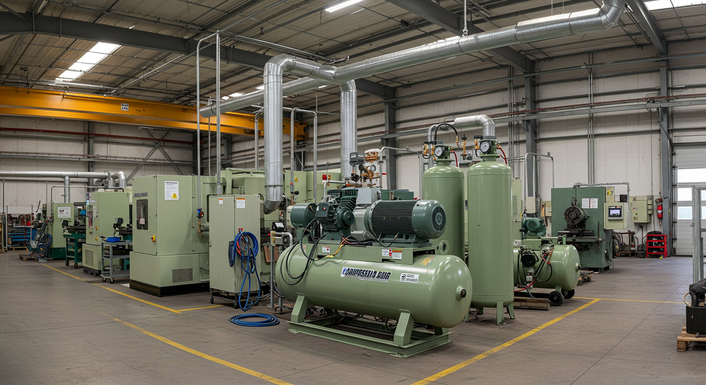 Why are Gases Easy to Compress? A Simple Scientific Explanation - VIBRANT